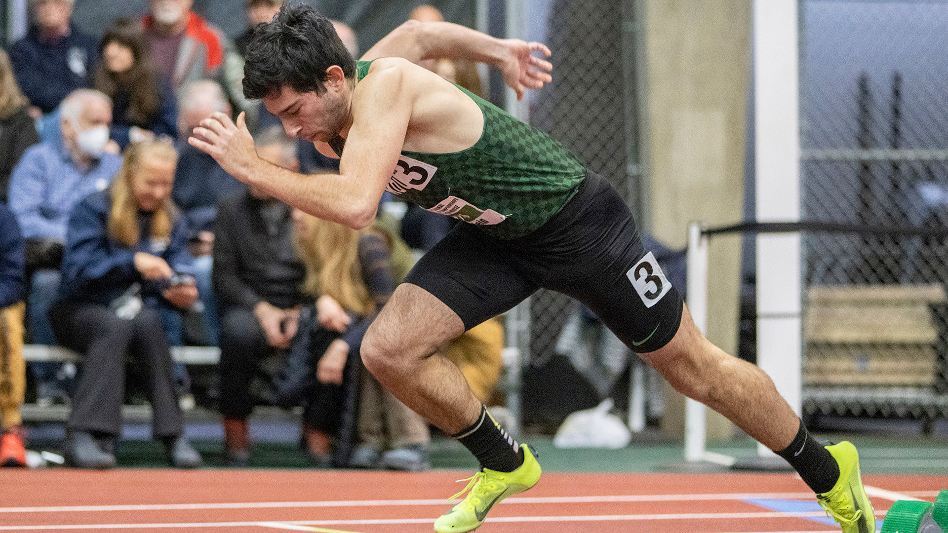 Myles Epstein - Men's Track & Field - Dartmouth College Athletics