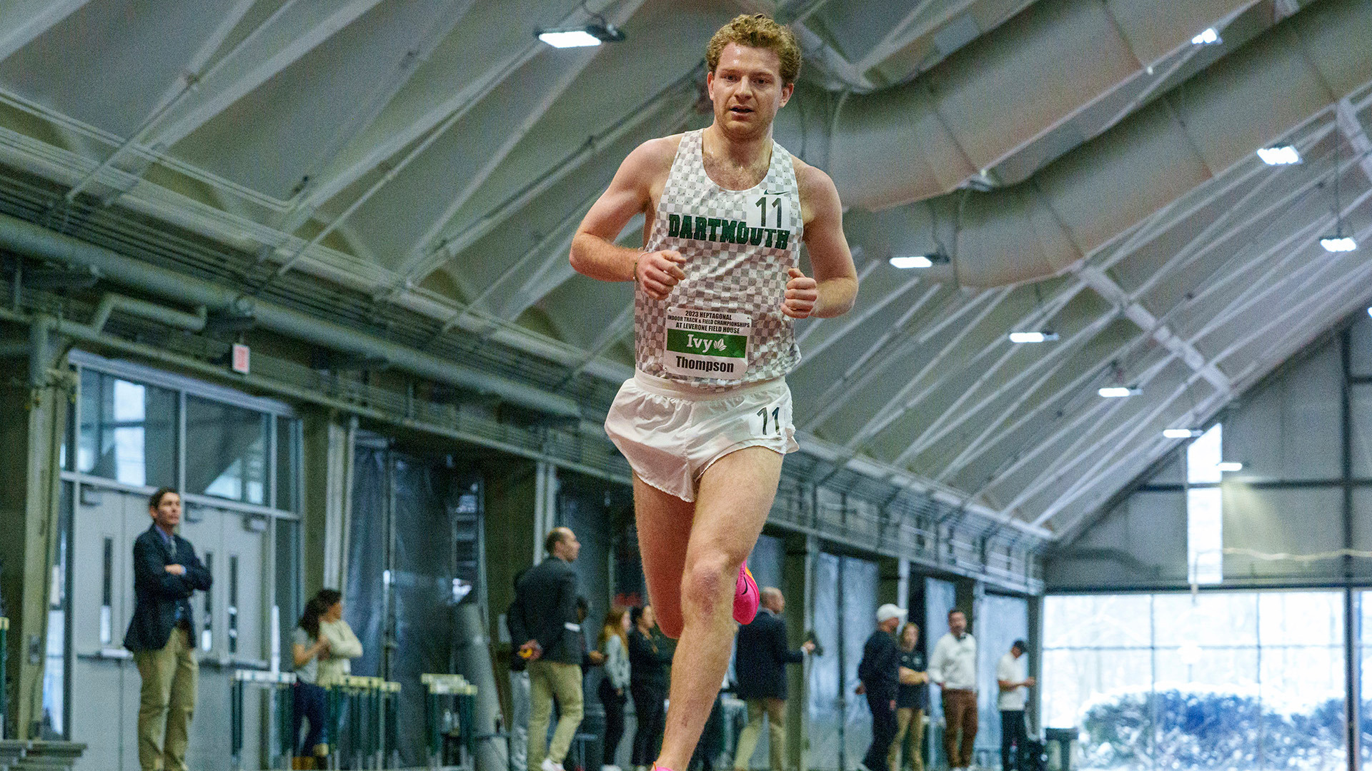 Andrew Thompson - Men's Track & Field - Dartmouth College Athletics