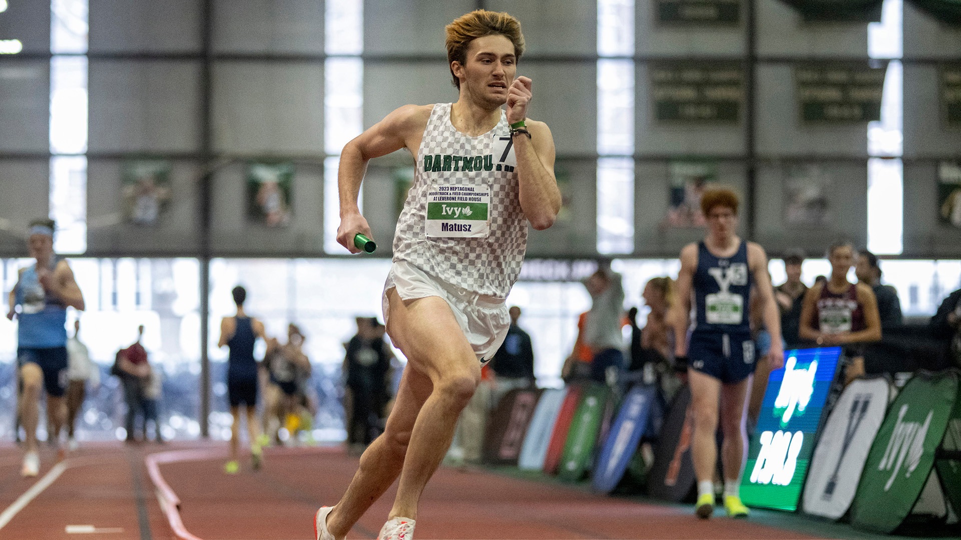DJ Matusz - Men's Track & Field - Dartmouth College Athletics