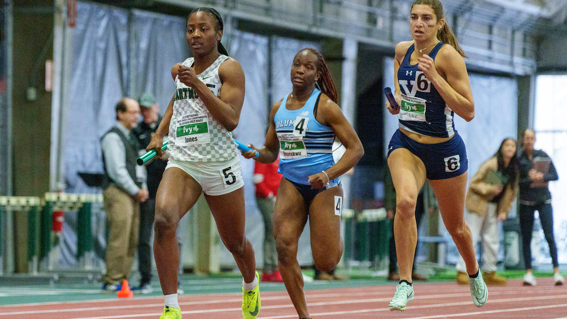 Jada Jones - Women's Track & Field - Dartmouth College Athletics
