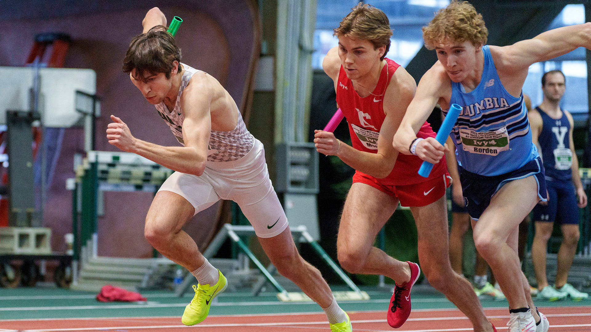 Seth Weprin - Men's Track & Field - Dartmouth College Athletics