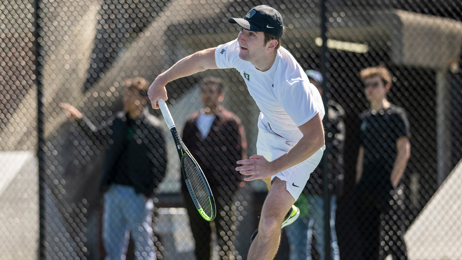 Alex Knox-Jones - Men's Tennis - Dartmouth College Athletics