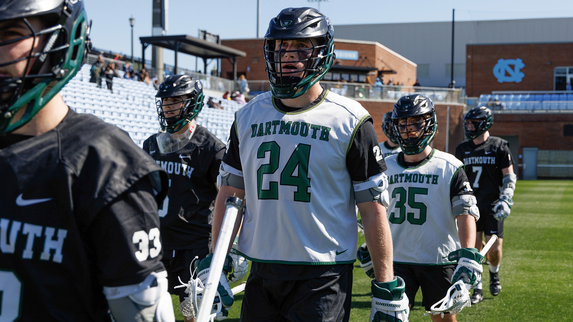 Colin Niehaus - Men's Lacrosse - Dartmouth College Athletics