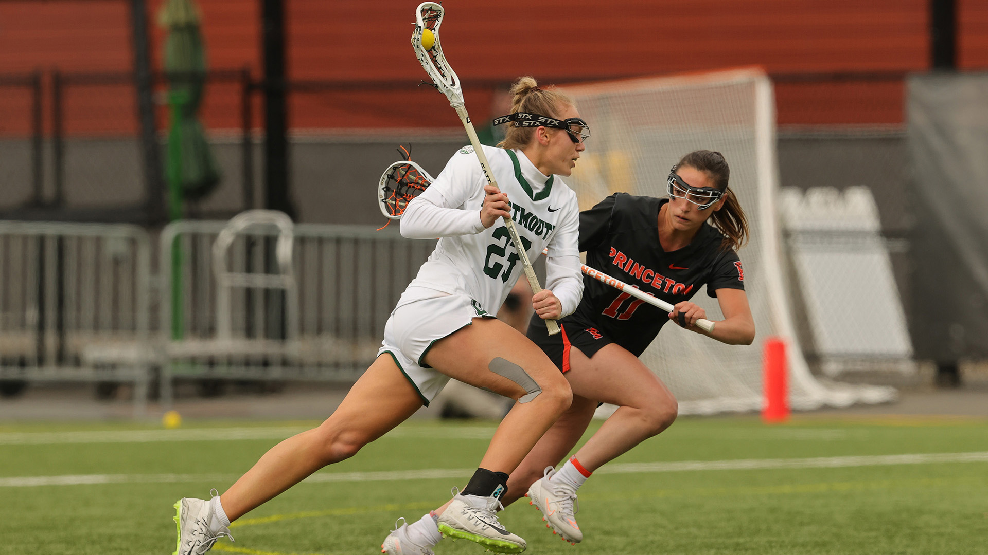 Comeback Bid Falls Short for Big Green in Ivy Opener - Dartmouth ...