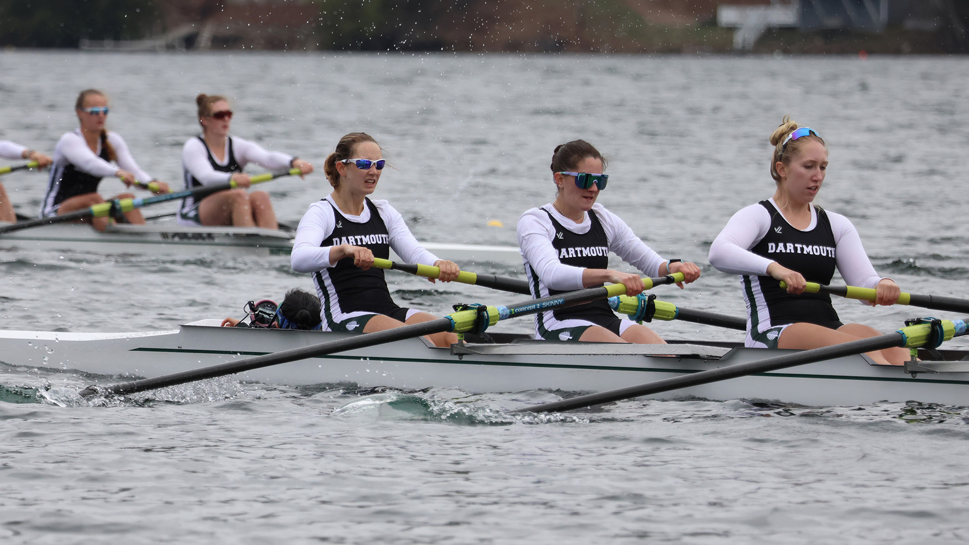 Sophie Inkster - Women's Rowing - Dartmouth College Athletics