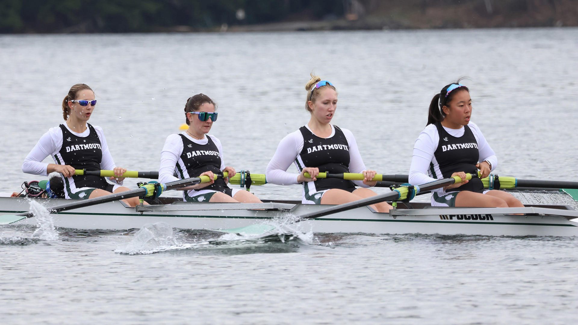 Carly McAleer - Women's Rowing - Dartmouth College Athletics