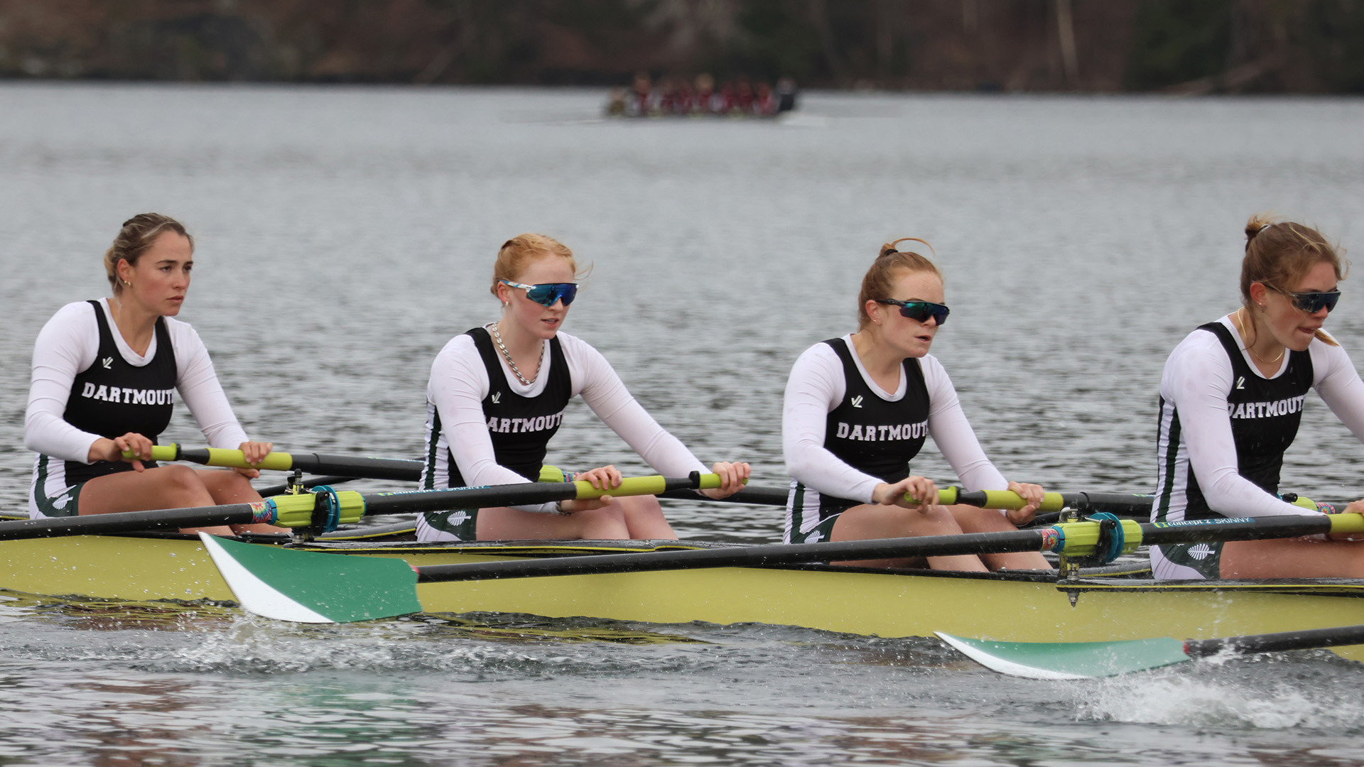 Haley Leversedge - Women's Rowing - Dartmouth College Athletics