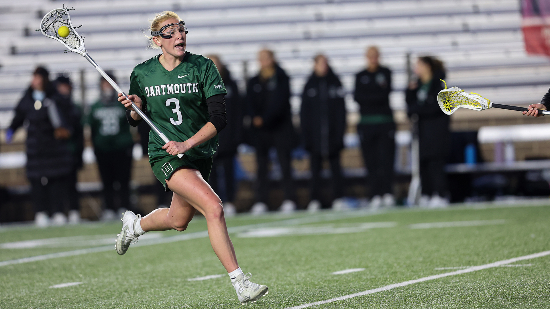Reed Cole - Women's Lacrosse - Dartmouth College Athletics