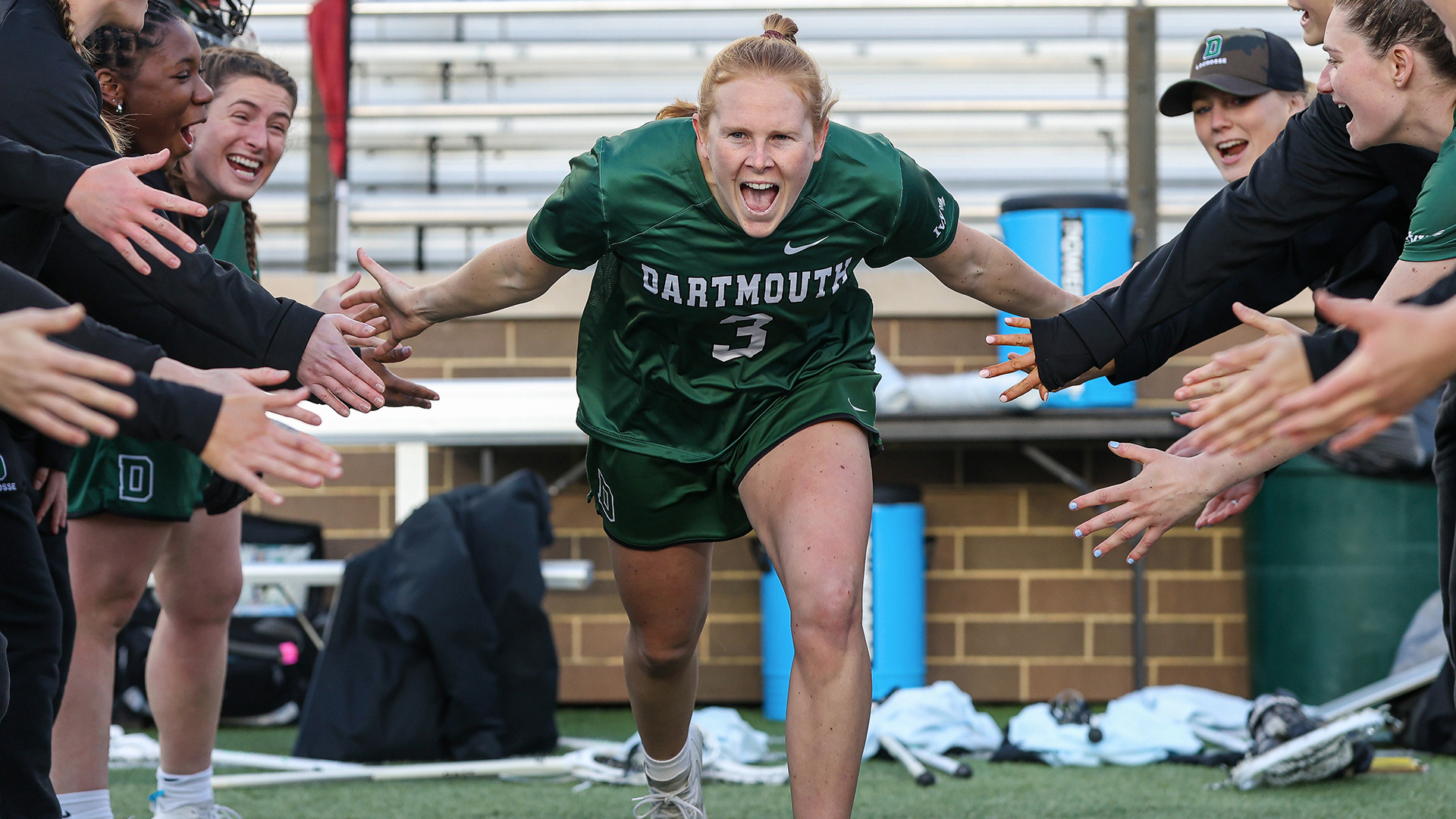 Reed Cole - Women's Lacrosse - Dartmouth College Athletics