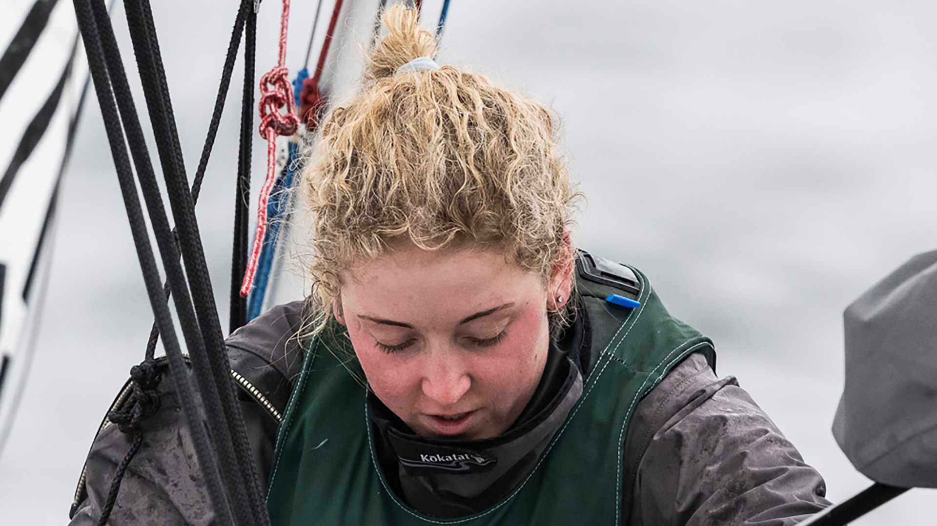 Alexandra Pierce - Sailing - Open & Women's - Dartmouth College Athletics