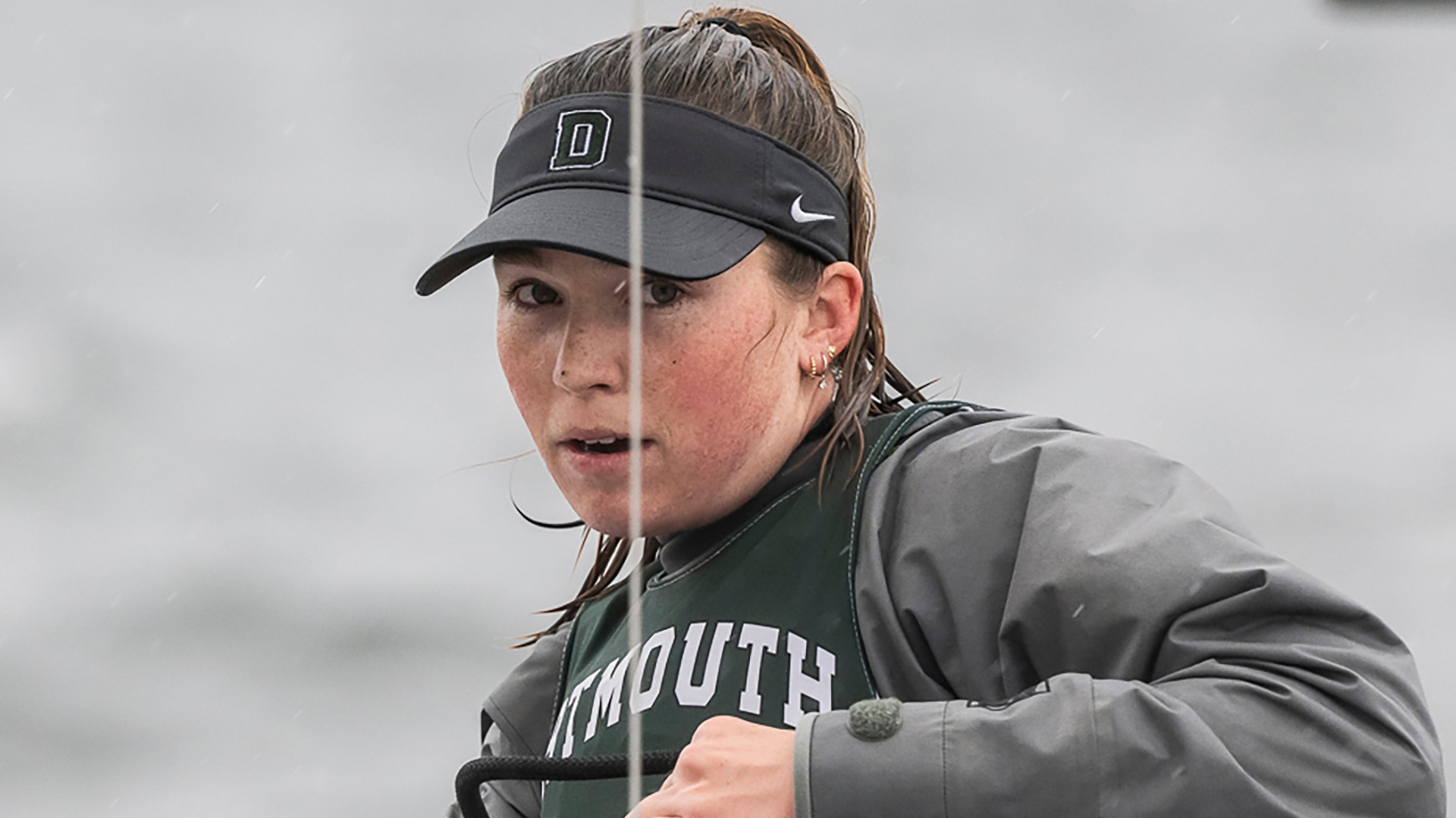 Sarah Young - Sailing - Open & Women's - Dartmouth College Athletics