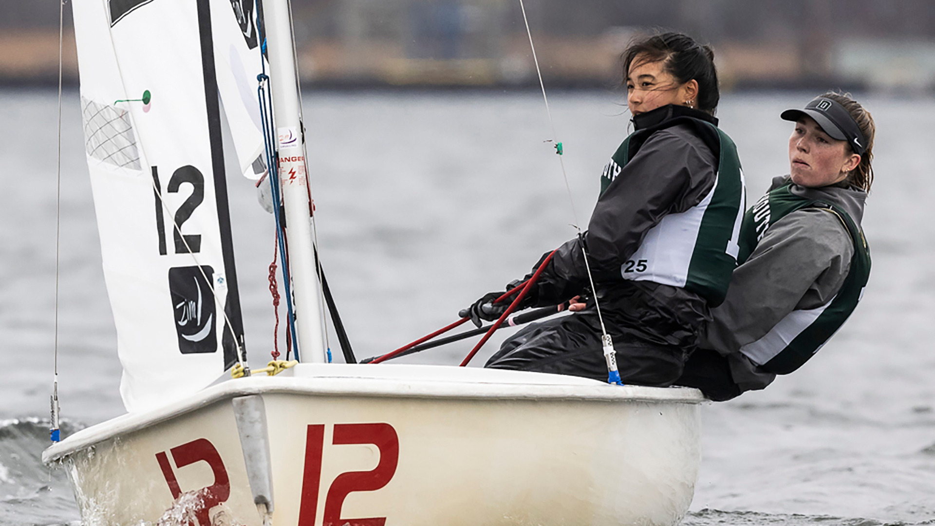 Maya Nguyen - Sailing - Open & Women's - Dartmouth College Athletics