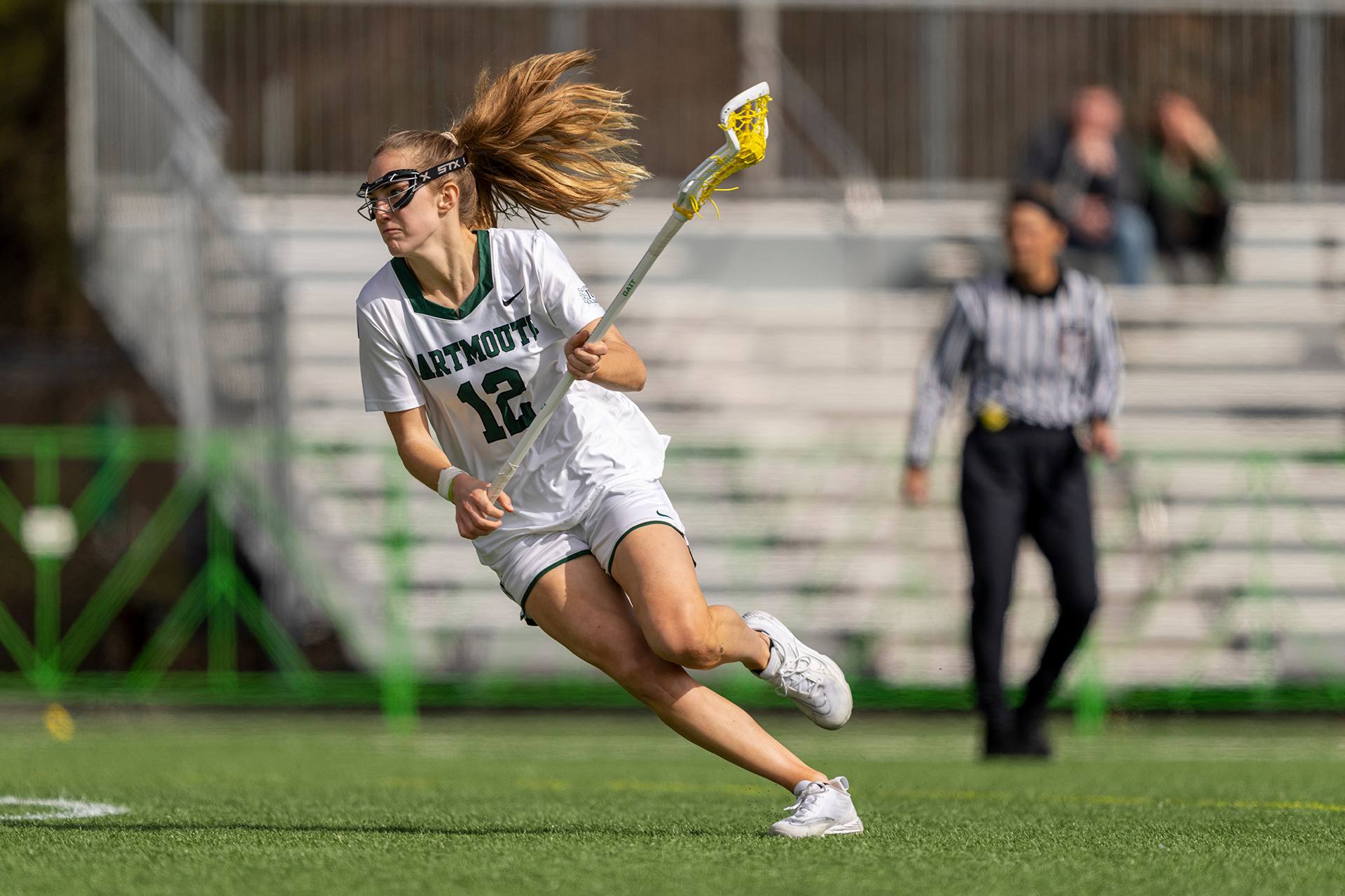 Boo Dewitt - Women's Lacrosse - Dartmouth College Athletics