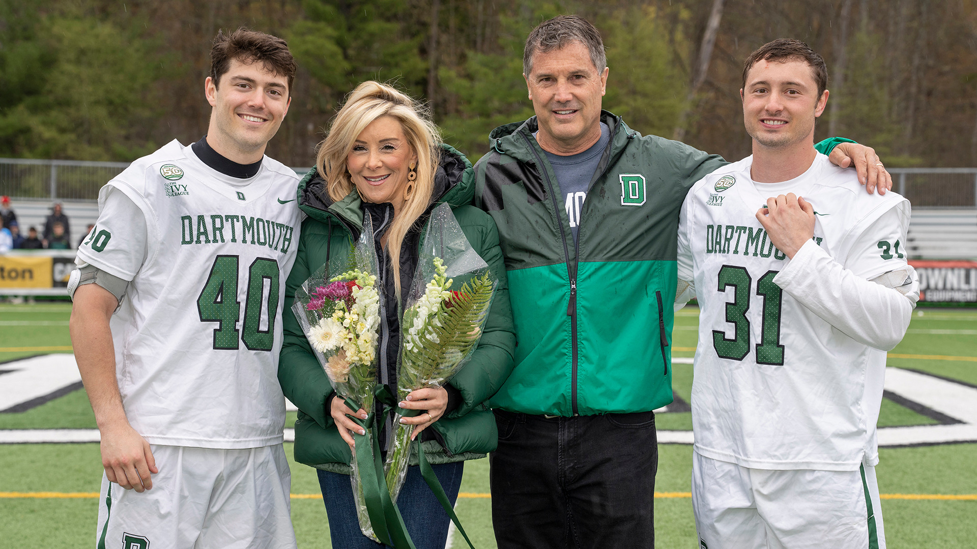 Brett Gallagher - Men's Lacrosse - Dartmouth College Athletics