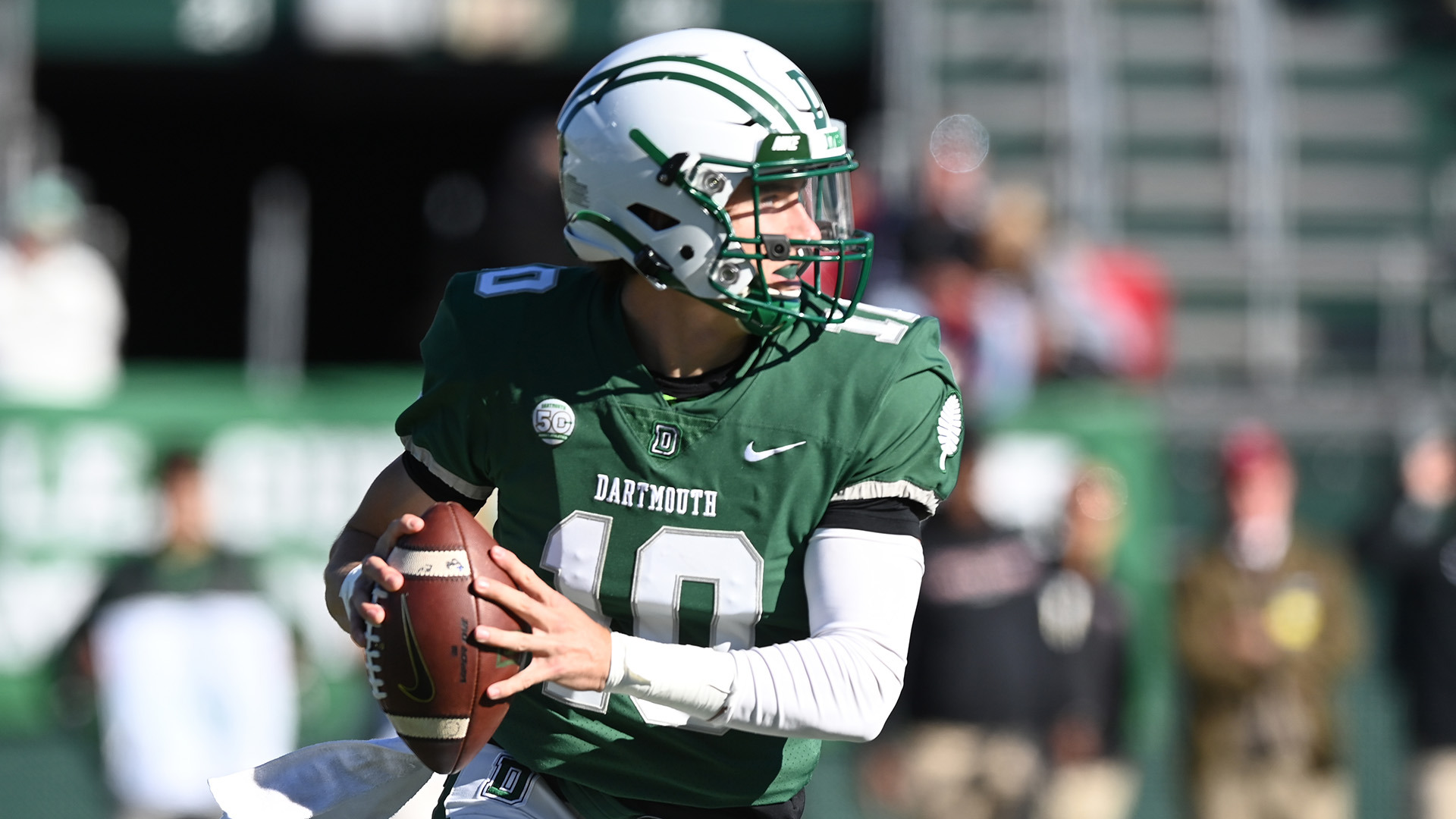 Dylan Cadwallader - Football - Dartmouth College Athletics