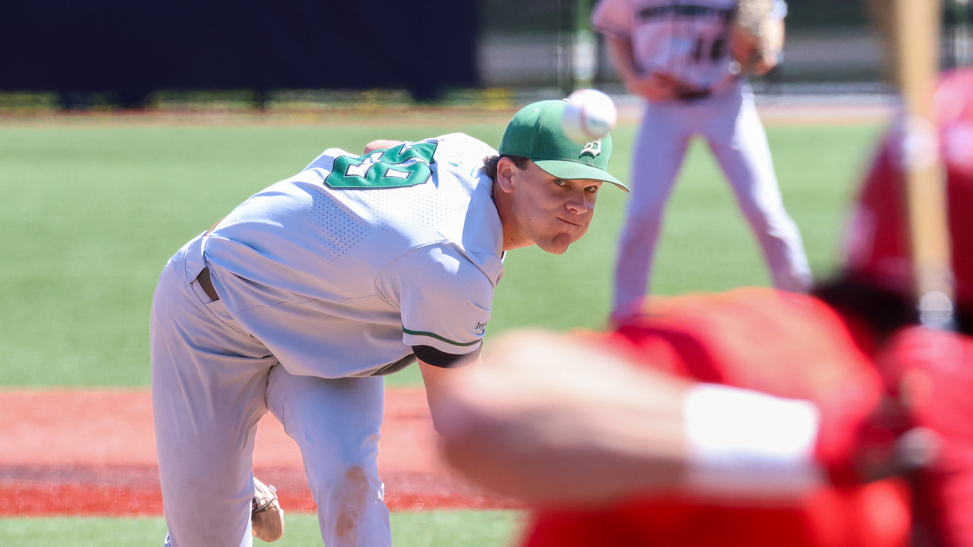 Jack Metzger Baseball Dartmouth College Athletics