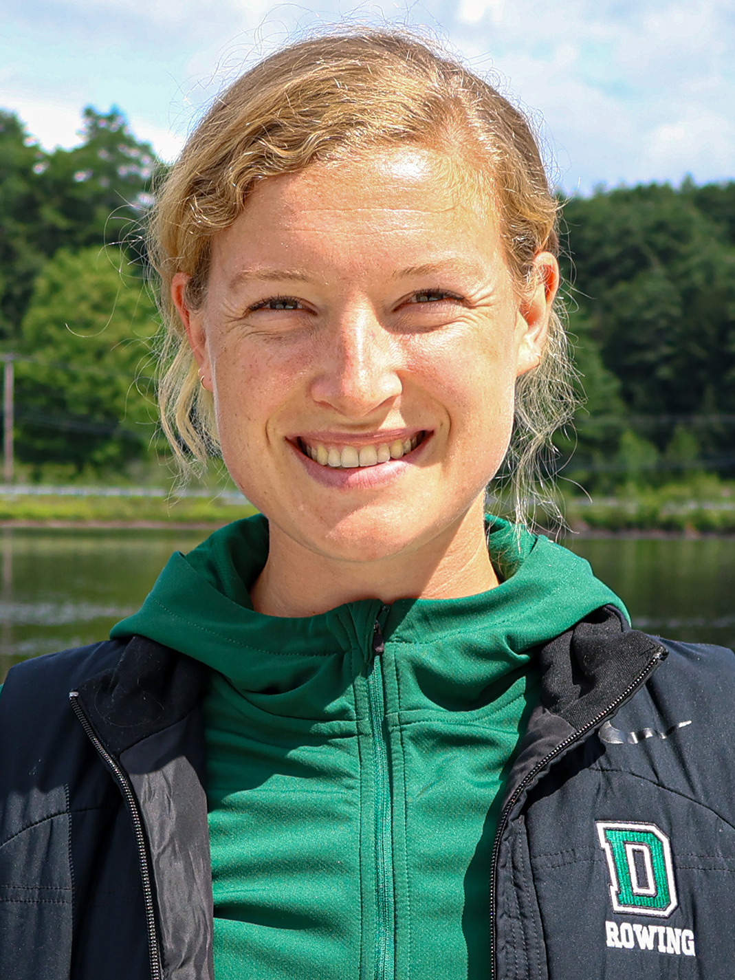Sabrina Bohrer - Men's Heavyweight Rowing Coach - Dartmouth College ...