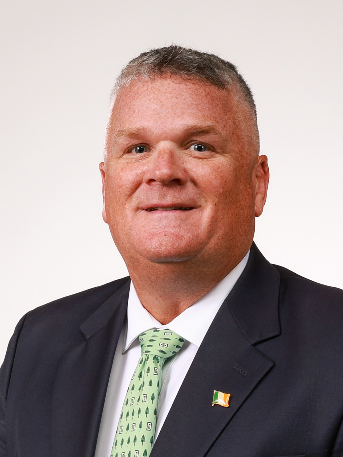 Danny O'Dea - Director of Recruiting - Football Support Staff ...