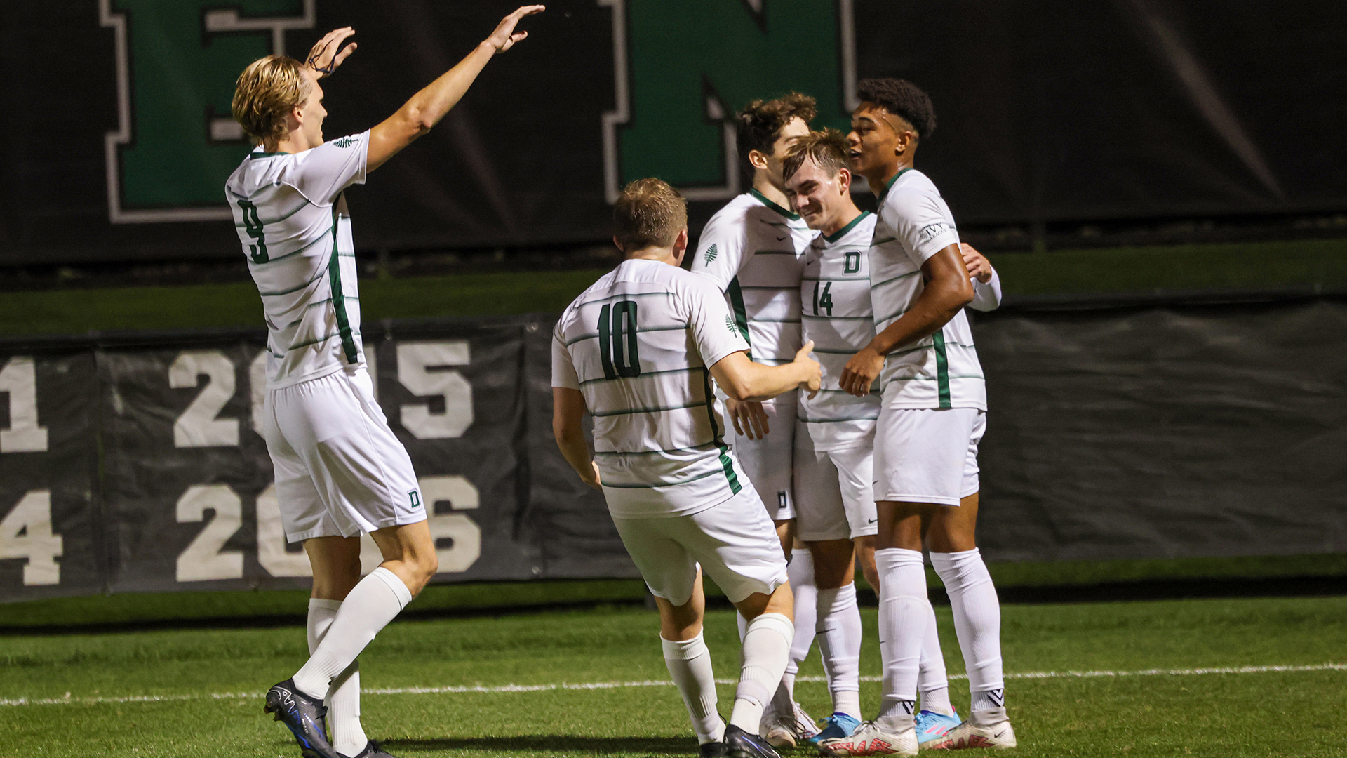 Men’s Soccer Welcomes Seven Members of Incoming Class of 2028 ...