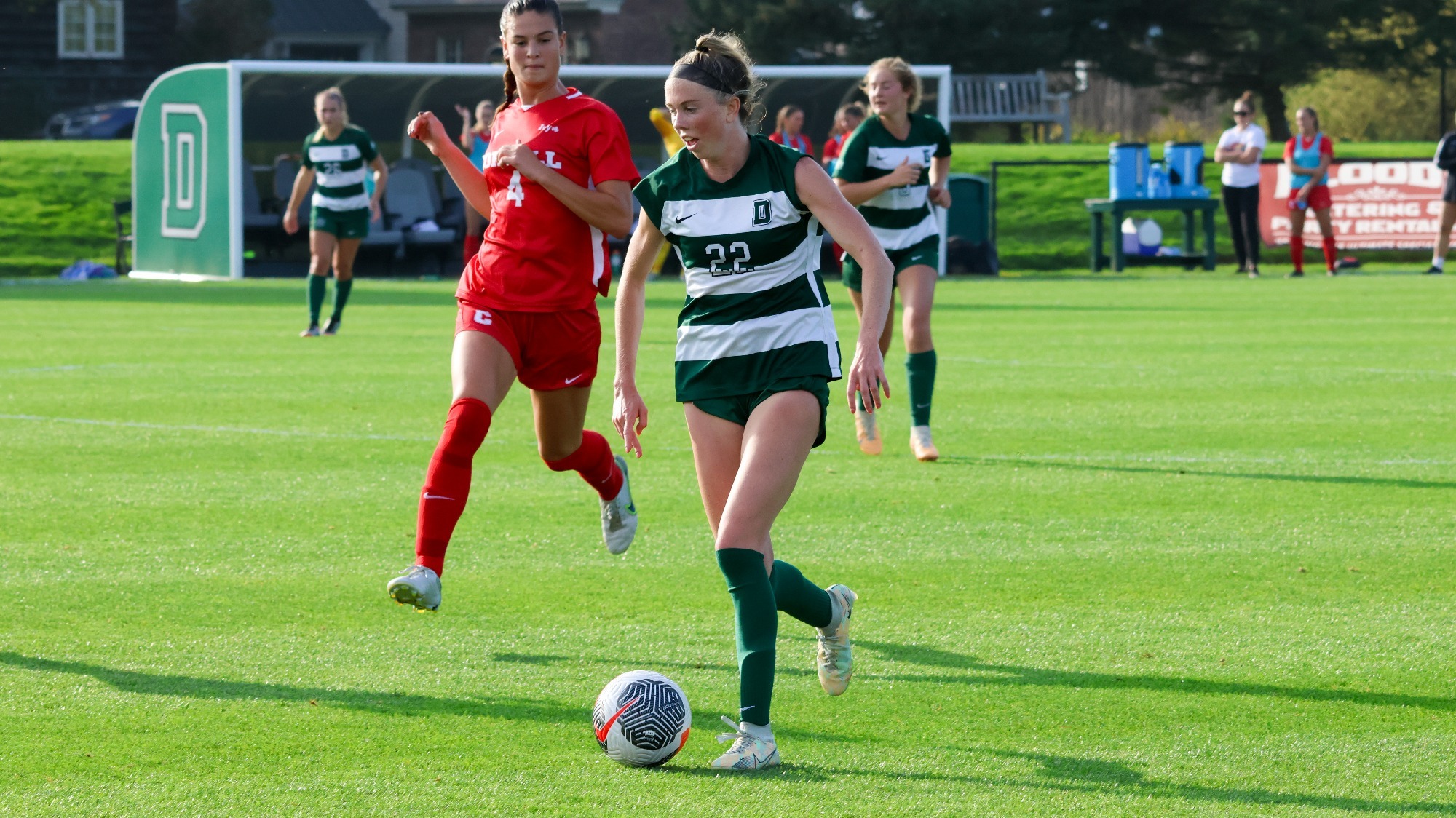 Rorick Scores First Career Goal as Dartmouth Defeats Cornell, 1-0 ...