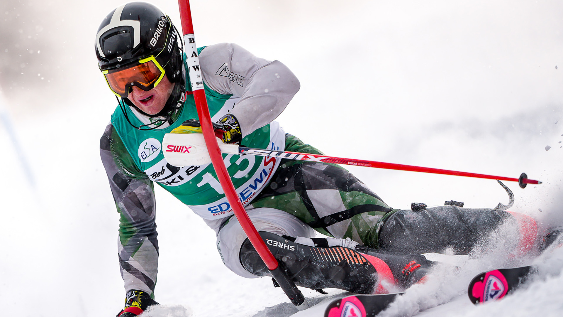 Dan Gillis - Skiing - Dartmouth College Athletics