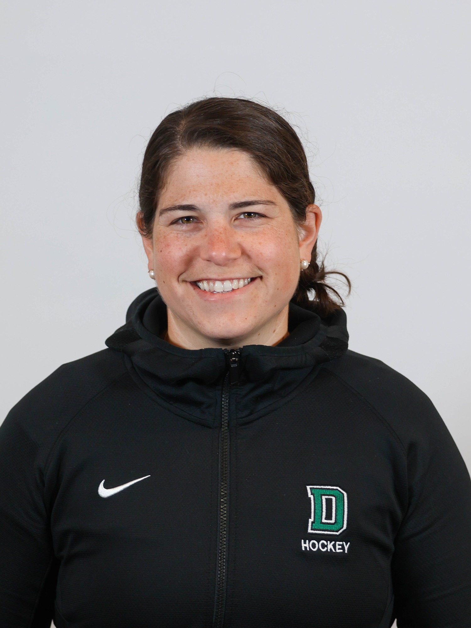 Tara Connolly - Women's Ice Hockey Coach - Dartmouth College Athletics