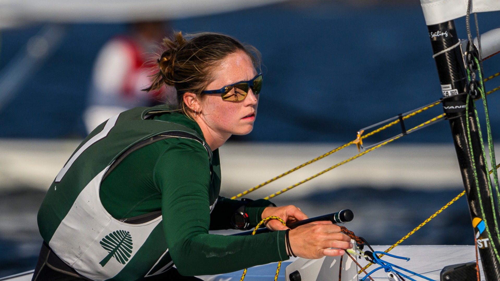 The Richards Group - Athletes of the Week - Sarah Young and Alexander ...