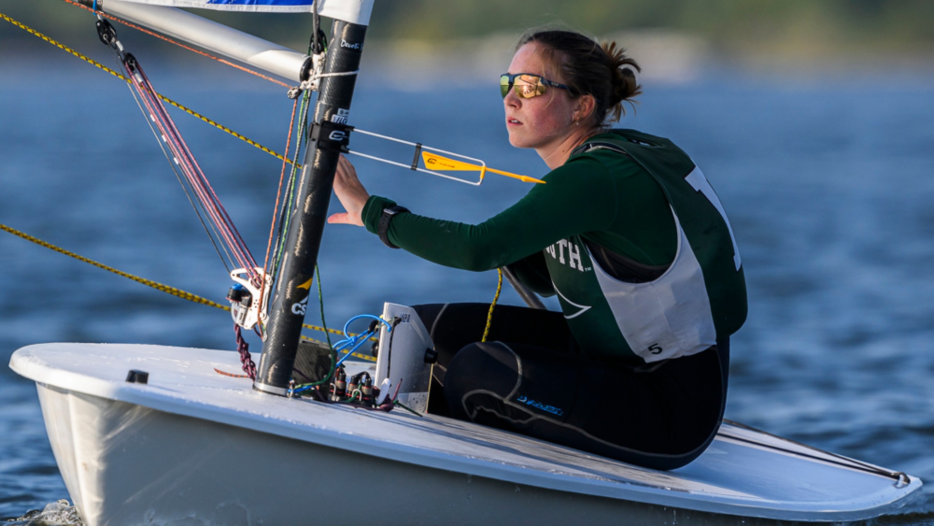 The Richards Group - Athletes of the Week - Sarah Young and Alexander ...