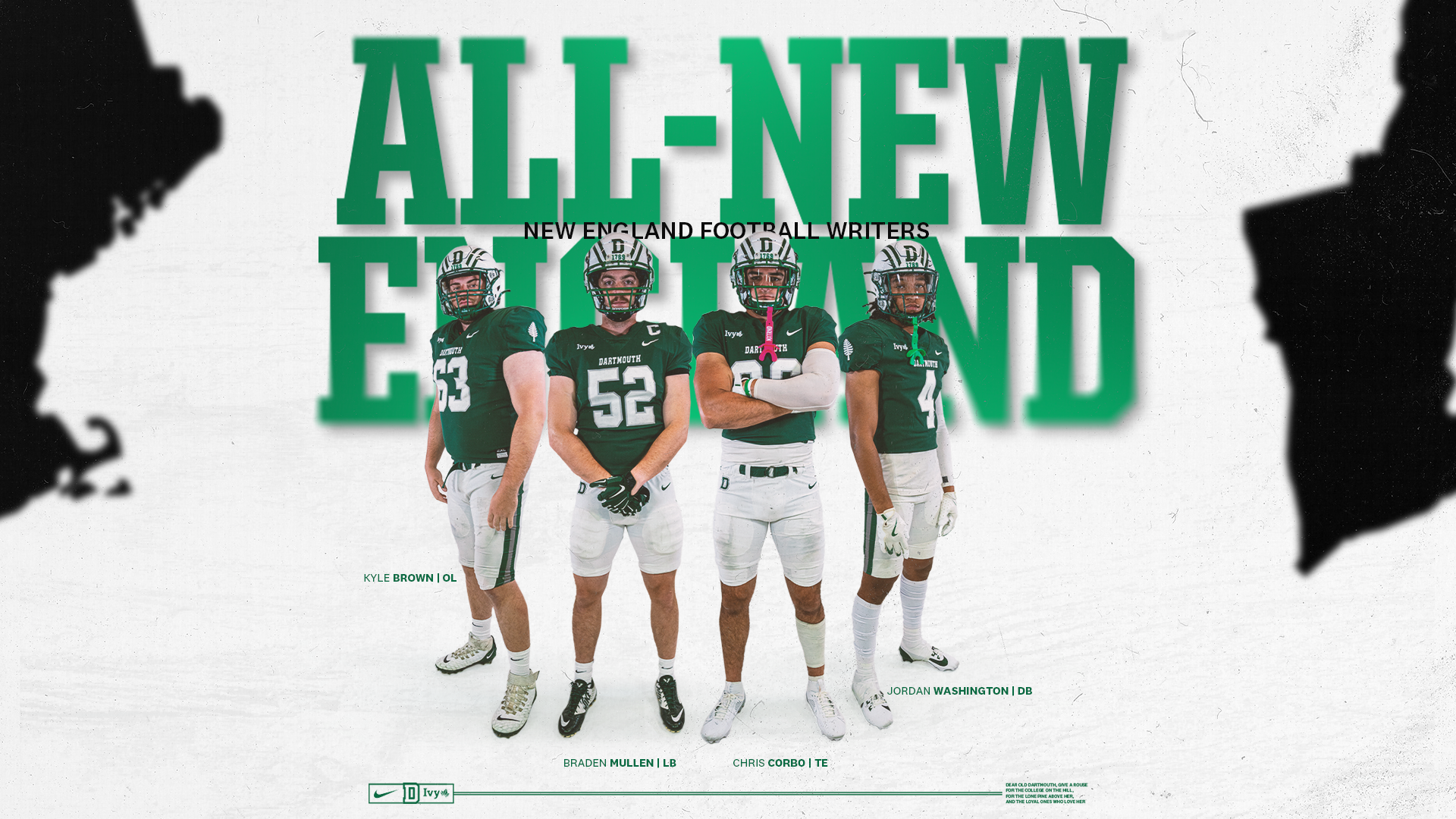 Big Green Jump into National Rankings After Overtime Win - Dartmouth ...