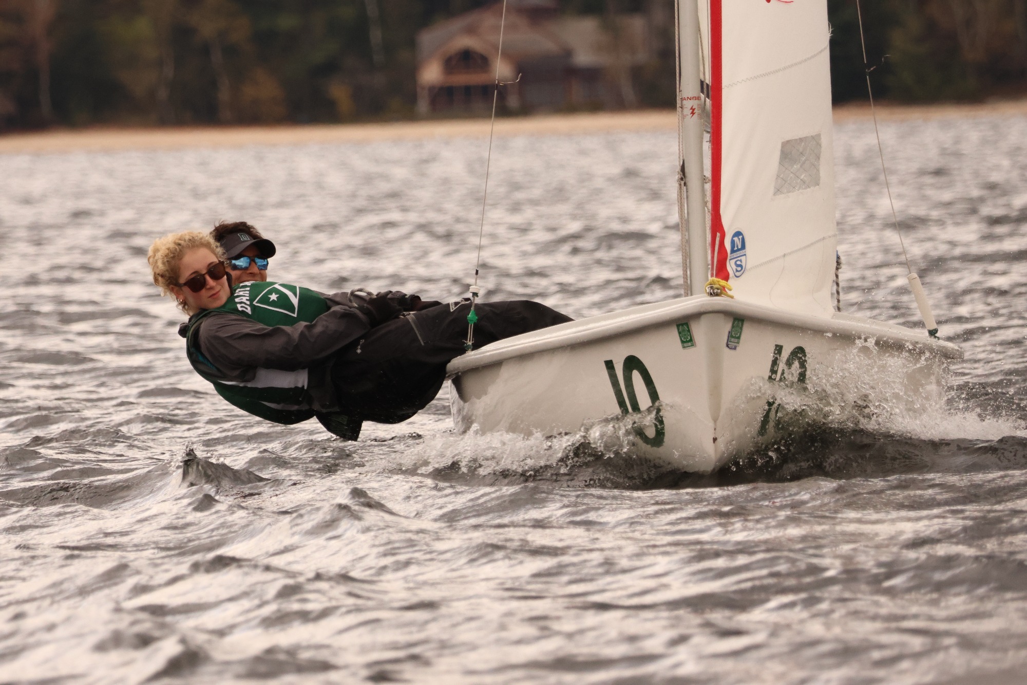 Alexandra Pierce - Sailing - Open & Women's - Dartmouth College Athletics