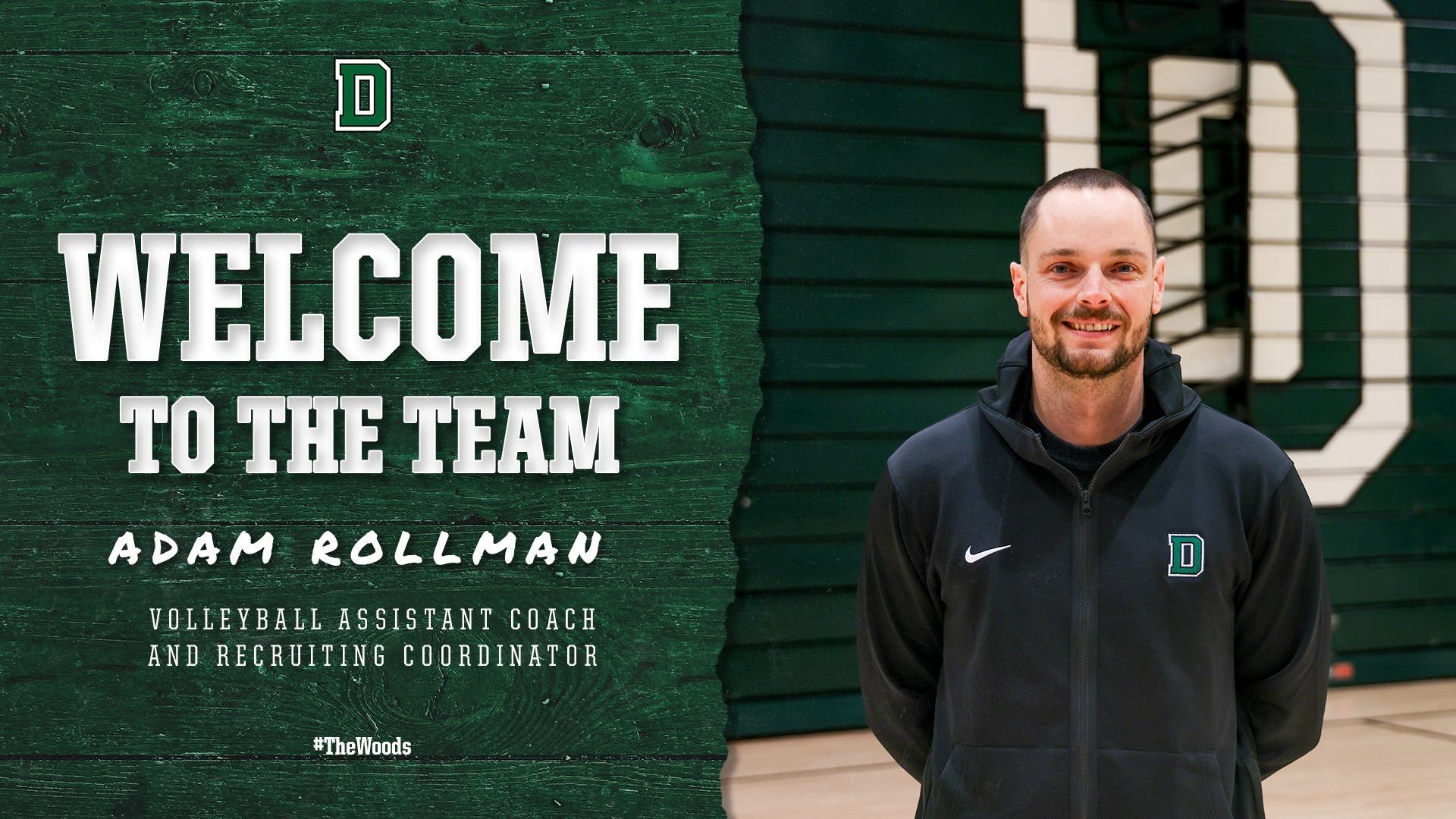 Volleyball Announces Official 2024 Schedule - Dartmouth College Athletics