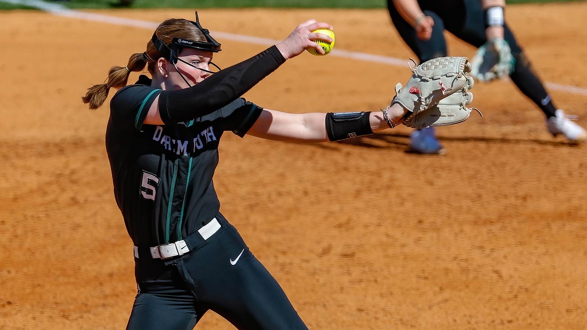 Hall Dominates as Dartmouth Wins Third Straight - Dartmouth College ...