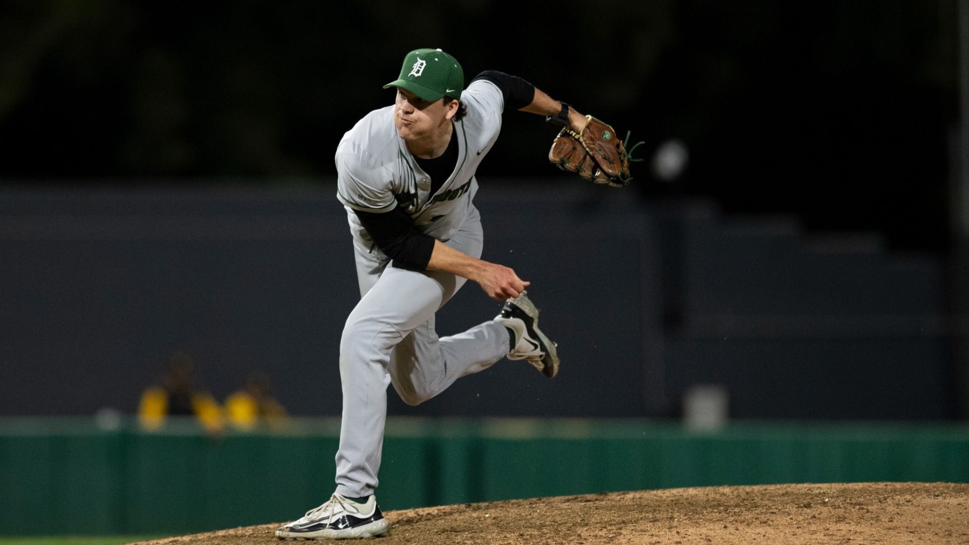 Big Green Split Ivy League Opening Doubleheader with Yale - Dartmouth ...
