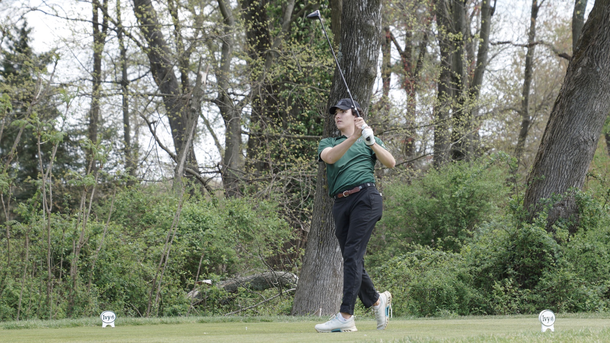 Tyler Brand Named Ivy League Golfer of the Month - Dartmouth College ...