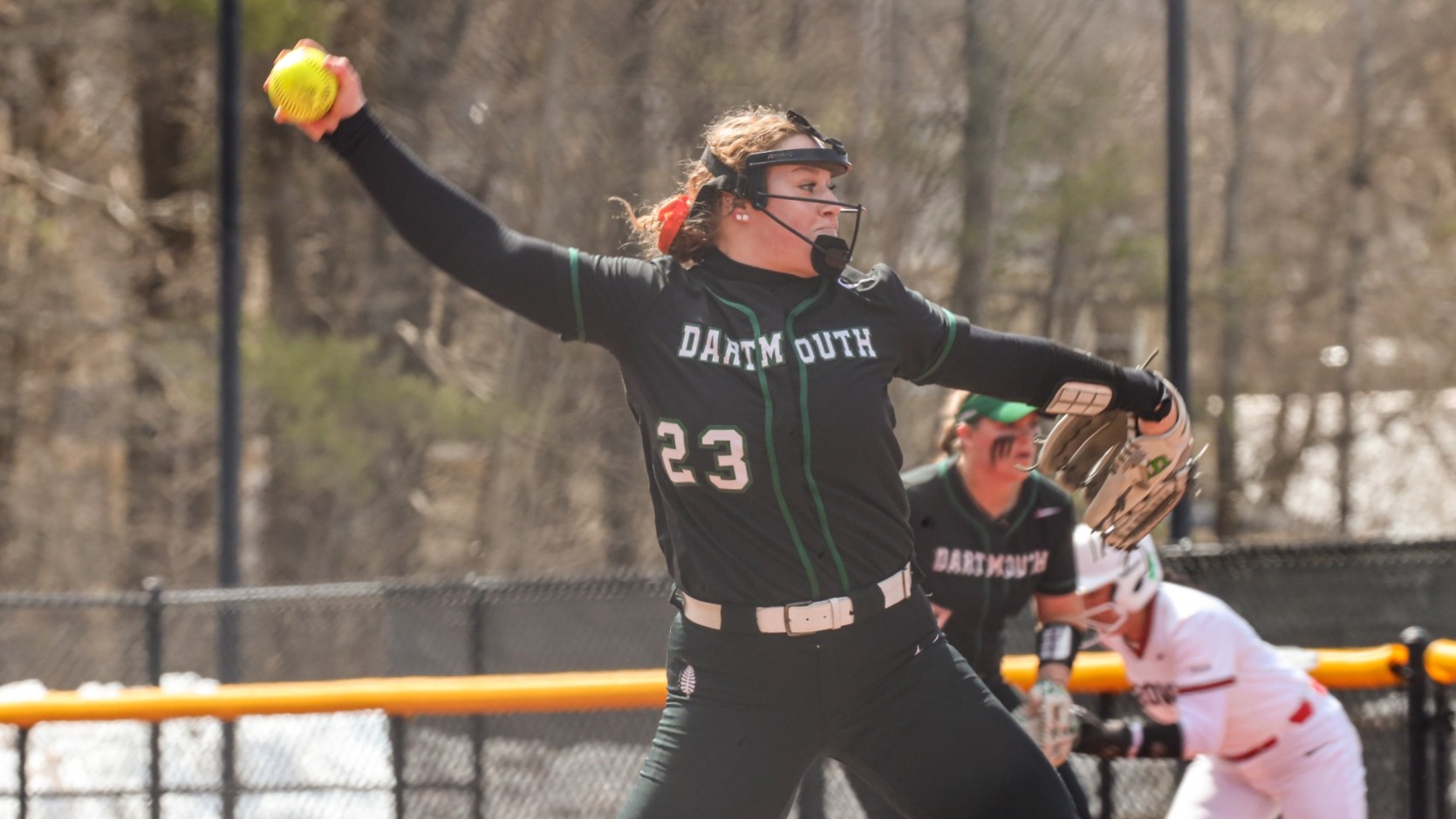 Dartmouth Splits Doubleheader, Earns Series Victory Over Brown ...