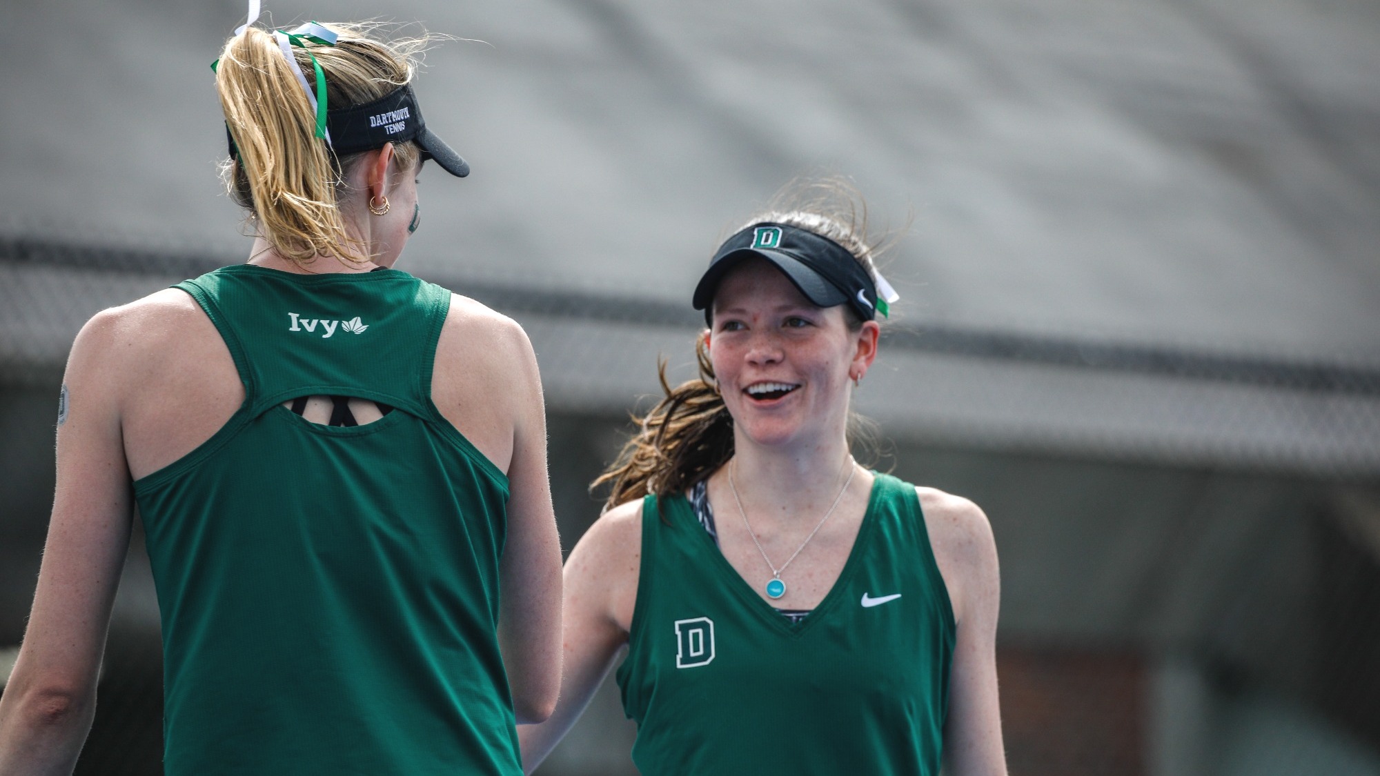 Women's Tennis Announces Fall Schedule - Dartmouth College Athletics