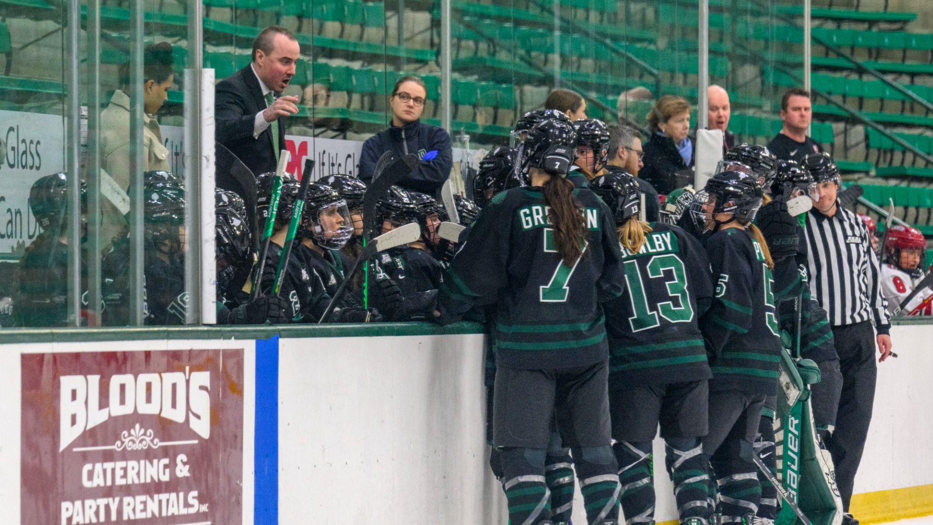 Dartmouth Women’s Ice Hockey Head Coach Liz Keady Norton Resigns to ...