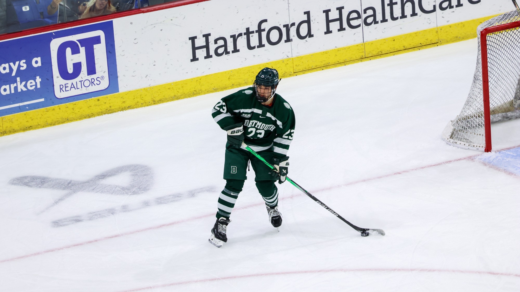 Dartmouth Lands Four On All-Ivy Team Following Ivy League Title ...