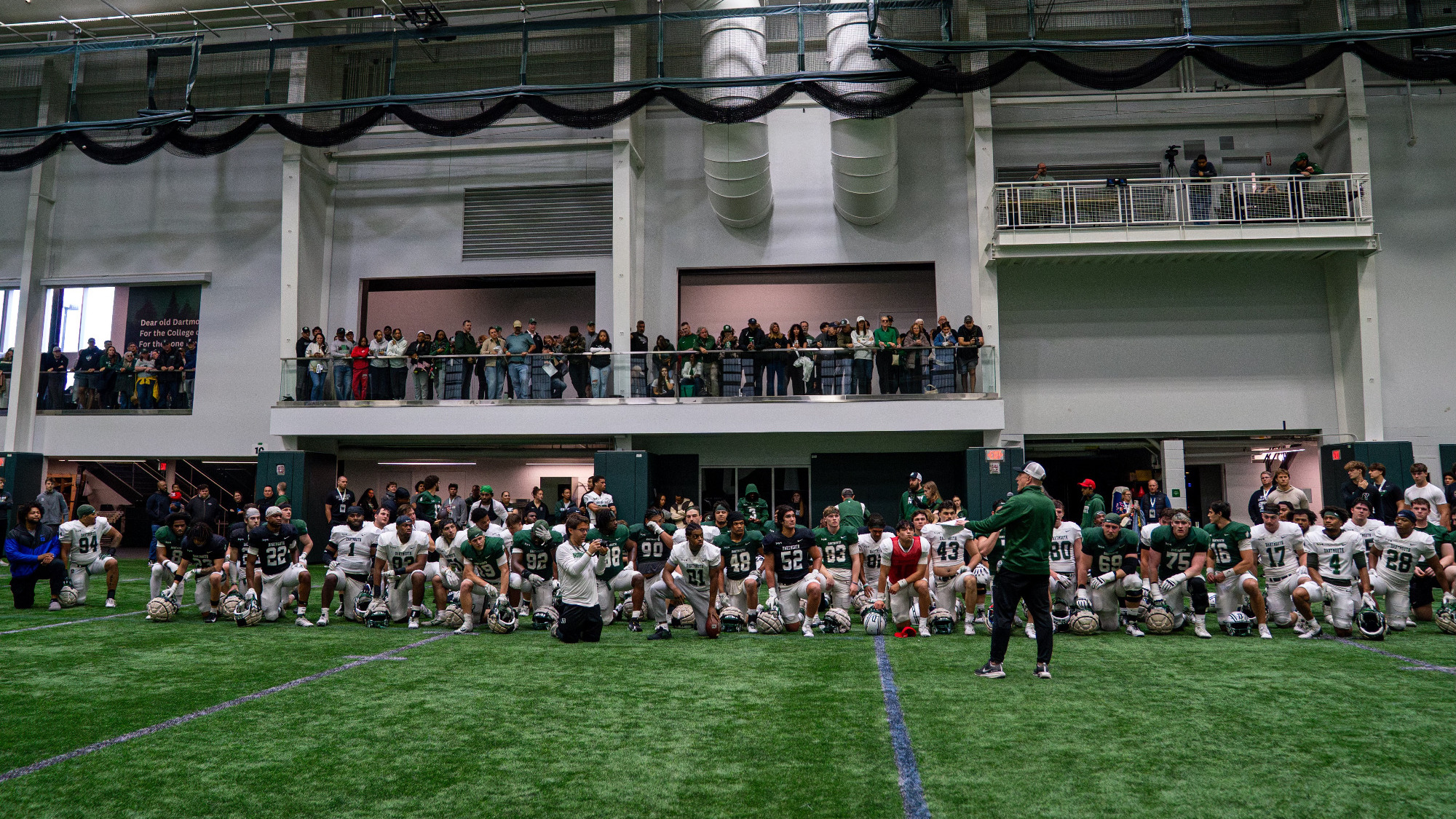 Location of Football’s Spring Game Moved; Closed to the General Public ...