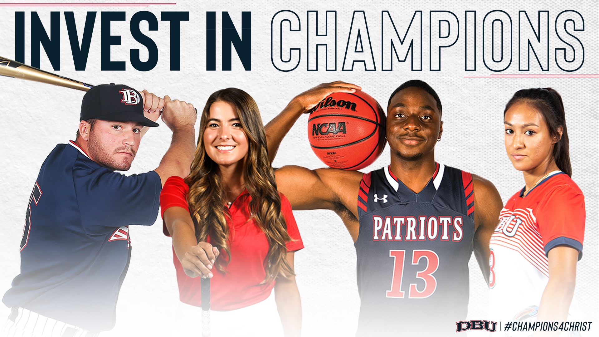 Patriot Athletic Fund, Dugout Club Membership - Support DBU Student ...