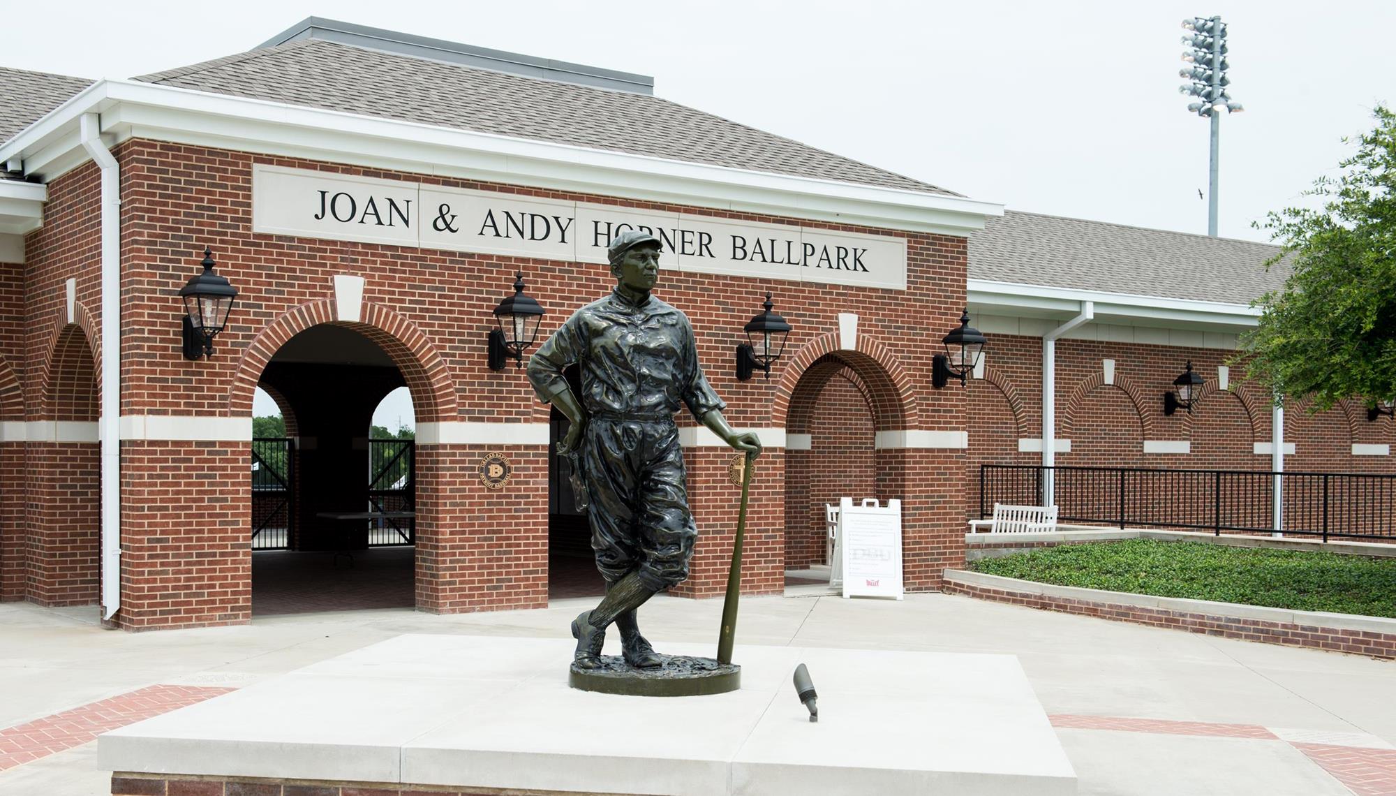 Baseball Player Development Facility, Phase 1 - Dallas Baptist University