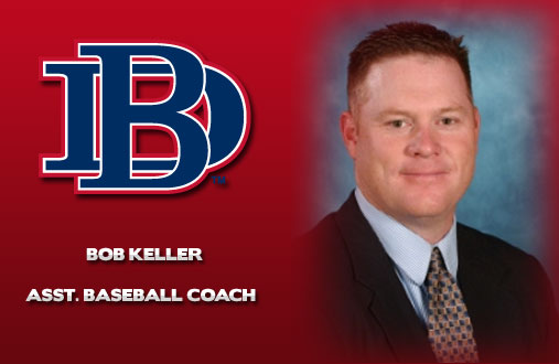 Keller Joins Patriot Baseball Coaching Staff - Dallas Baptist ...