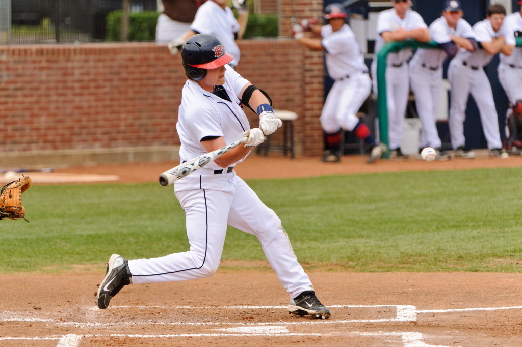 Game Time Changes For Series Against Charlotte - Dallas Baptist ...