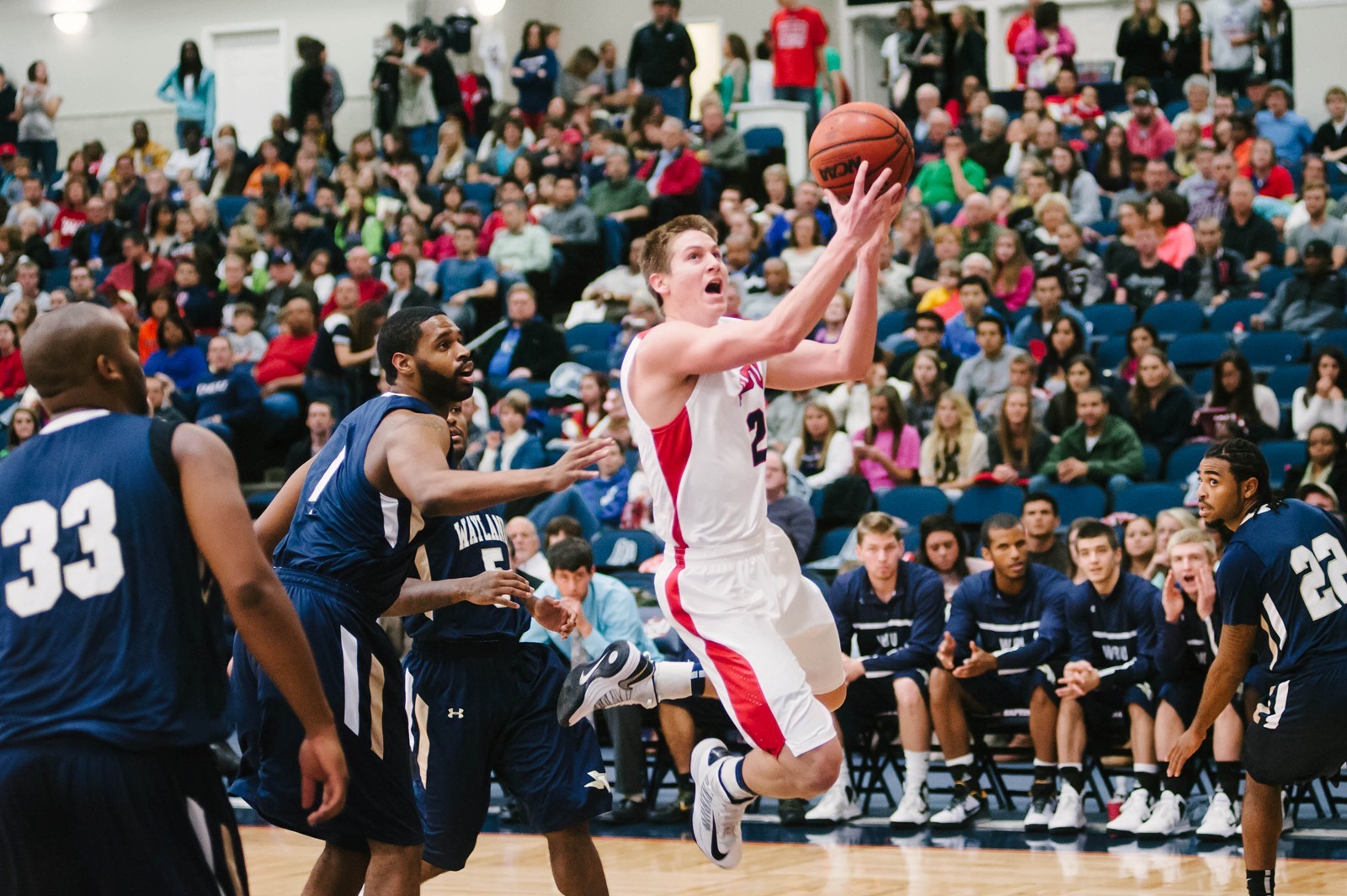 Jason Gentry - Men's Basketball - Dallas Baptist University Athletics
