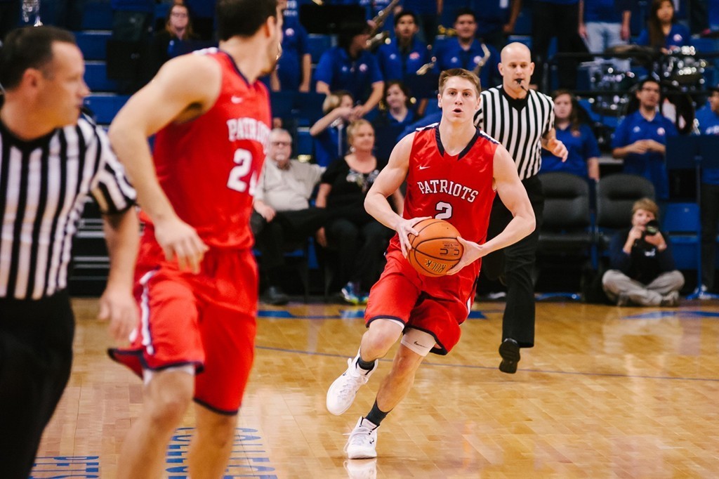 Jason Gentry - Men's Basketball - Dallas Baptist University Athletics