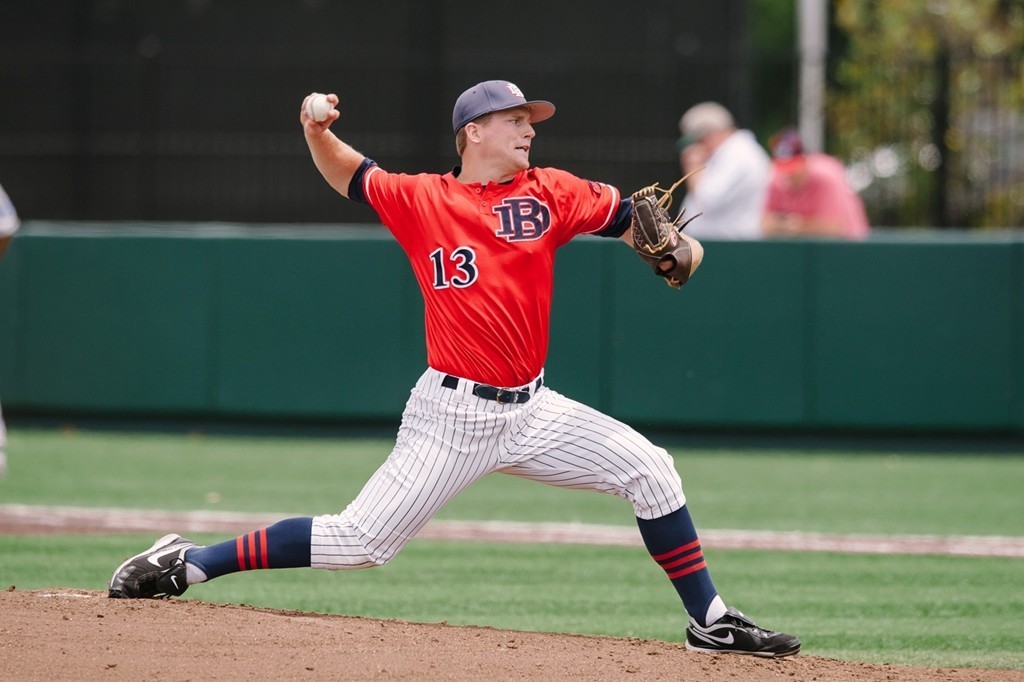 Cody Beam - Baseball - Dallas Baptist University Athletics