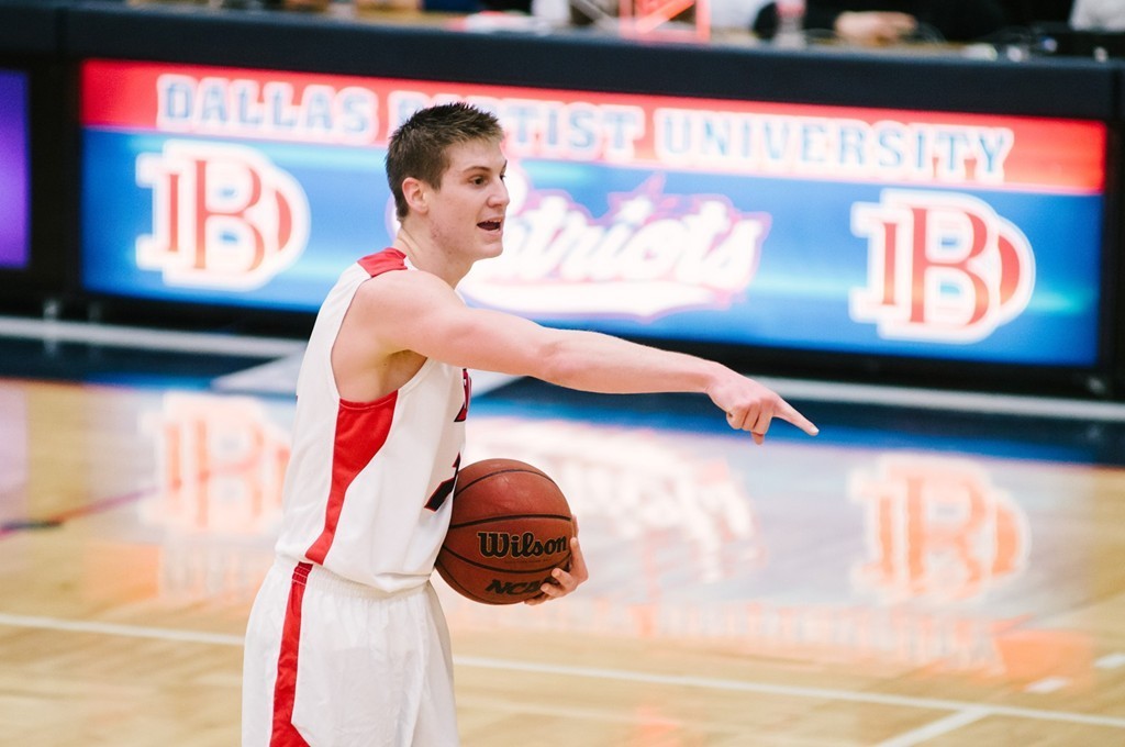 Jason Gentry - Men's Basketball - Dallas Baptist University Athletics
