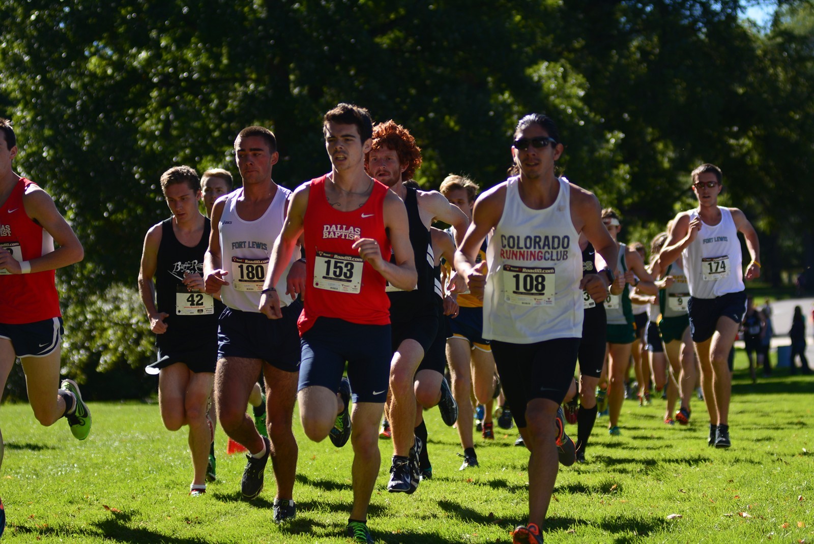Tyler Howard - Men's Cross Country - Dallas Baptist University Athletics