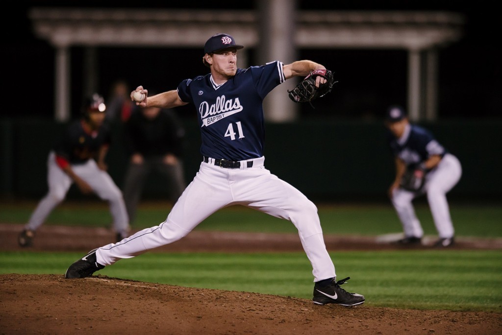 Blake Brodie - Baseball - Dallas Baptist University Athletics