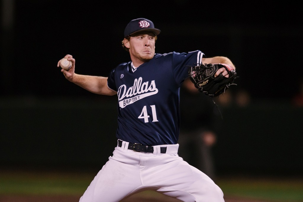 Blake Brodie - Baseball - Dallas Baptist University Athletics